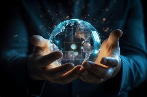 The Power Of Connectivity Uniting Earth Networks Communication And