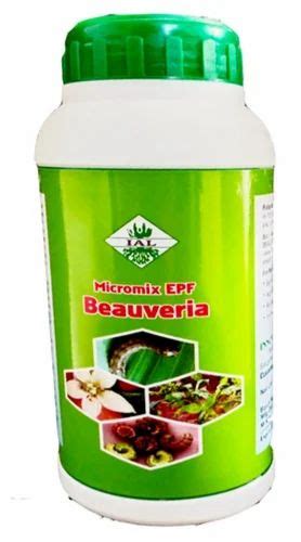 Liquid Beauveria Bassiana 100 Ml Bottle At ₹ 550litre In Isnapur