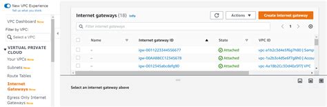 Deploying An Aws Vsocket Site Manually Cato Learning Center