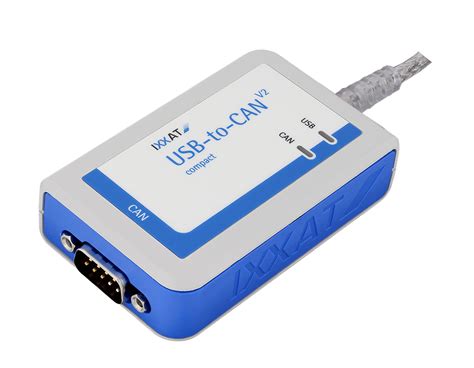IXXAT USB-to-CAN V2 - ISIT