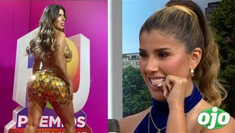 Qué Pasó Con El Trasero De Yahaira Plasencia Por Qué No Muestra El Totó