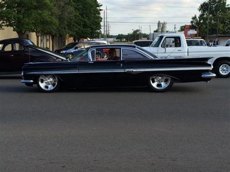 Covington S Impala