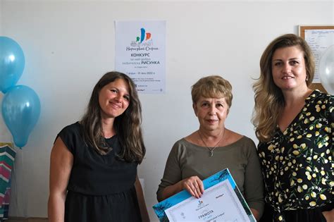 Резултати от конкурса Нарисувай София Студио Арти