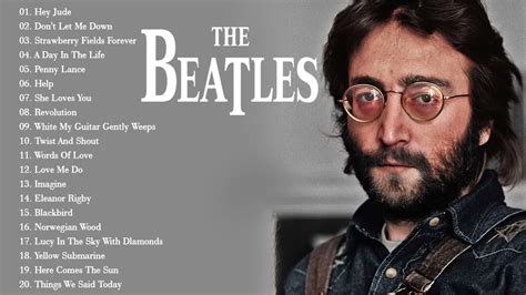 The Beatles Greatest Hits Full Album Best Beatles Songs Collection