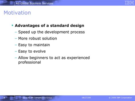 design patterns ppt