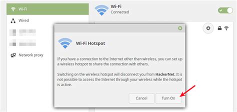 Cara Berbagi Internet Kabel Melalui Wi Fi Dan Sebaliknya Di Linux