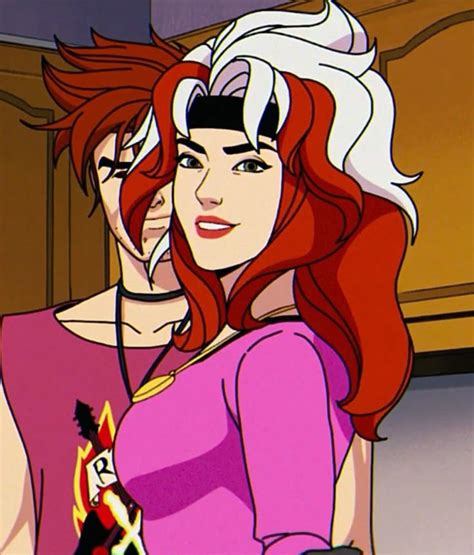 Marvel X Men ‘97 Icons › Anna Marie Lebeau ♡ Rogue In 2024 Marvel