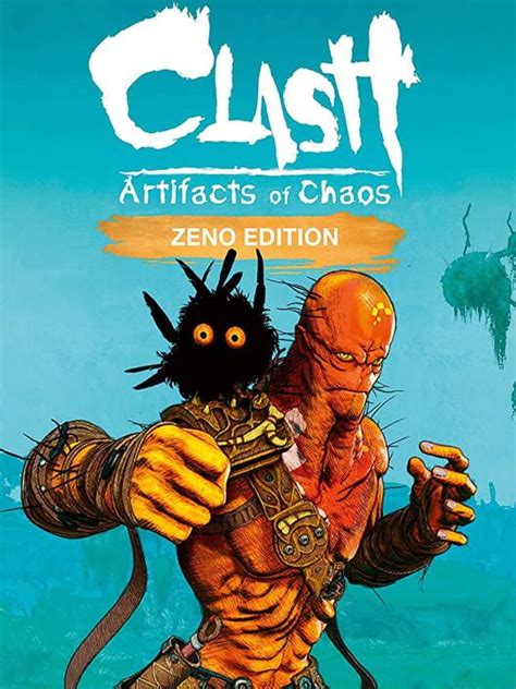 Clash Artifacts Of Chaos Zeno Edition 2023