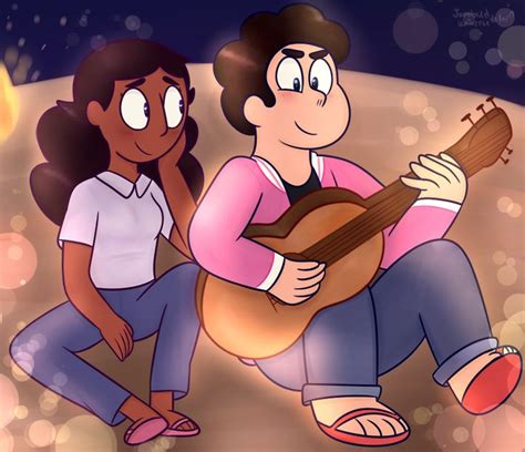 Pin On Steven X Connie Steven Universe Stevonnie Cartoon Network