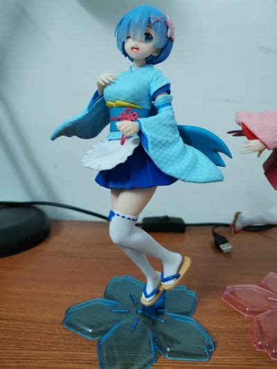 Pcs Re：从零开始的异世界生活 蕾姆 ~日式女仆~ Hpoi手办维基