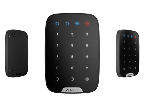 Keypad Plus Sicurart