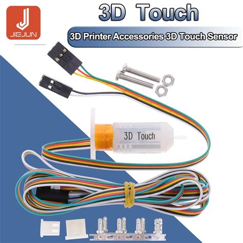 3d Touch Sensor Auto Bed Leveling Sensor Bl Touch Bltouch 3d Printer
