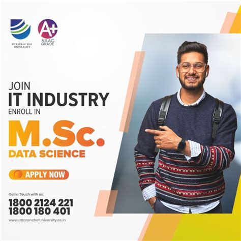 Uttaranchal University On Linkedin Datascience Datascientist Career Jobs University