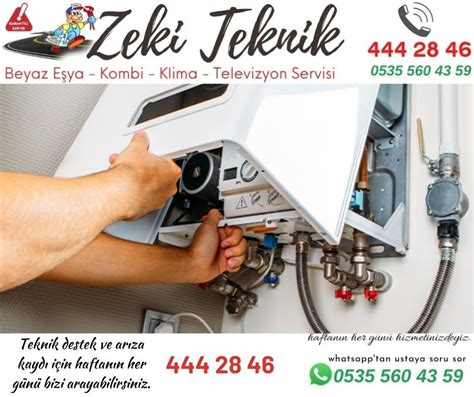 Demirdöküm Kombi İyonizasyon Hatası Nasıl Giderilir Demirdöküm Servisi