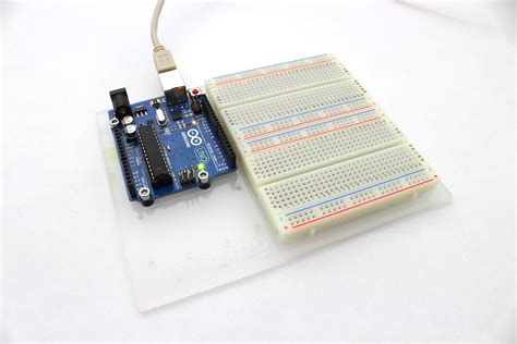 Fritzing Creator Kit Im Test Bastelkasten Für Nachwuchs Arduino Hacker