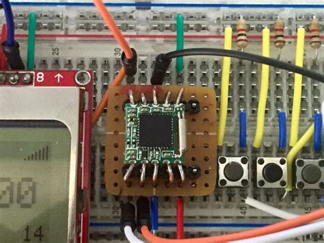Tea5767 Fm Radio Breakout Board For Arduino