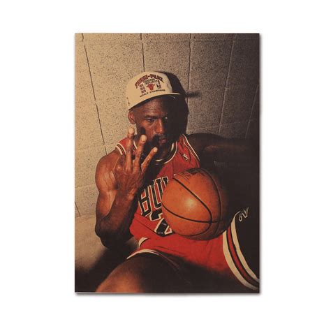 Michael Jordan Poster Rebates Rebatekey
