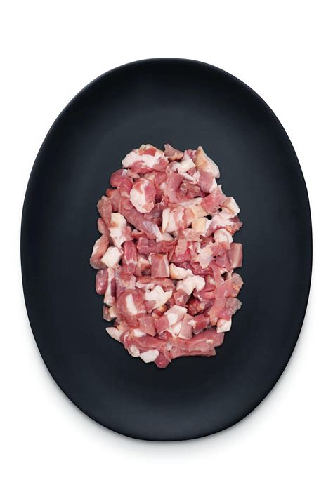 Pork Smoked Diced Bacon Tjopshop Carnarvon