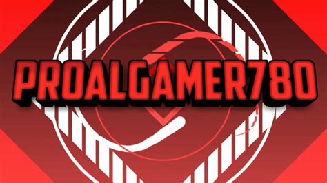 red intro youtube