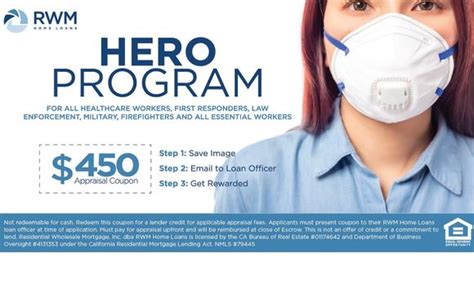 Hero Program By Rwm Home Loans In Fresno Ca Alignable