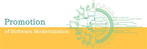 Promotion Of Software Modernization Enabling Digital Transformations