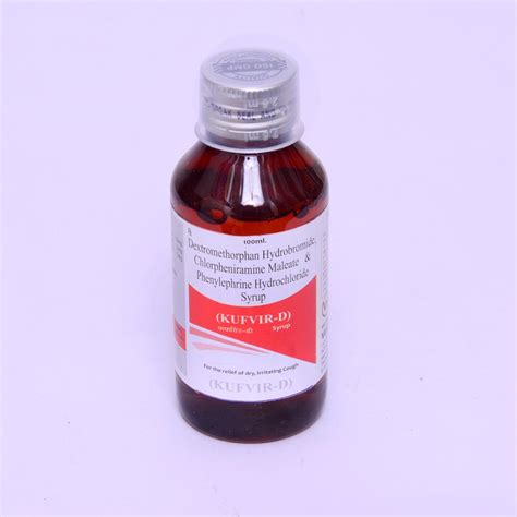 Dextromethorphan Hydrobromide And Phenylephrine Hydrochloride