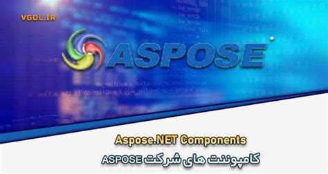 Aspose Net Components Aspose