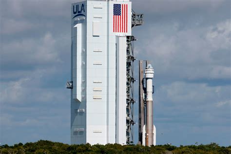 Boeing Starliner's first astronaut-crewed flight launch called off due ...