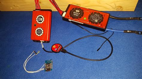 Daly Bms Seriell Auslesen Page Deutsch Arduino Forum