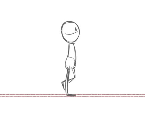 Animation For Beginners How To Animate A Character Walking