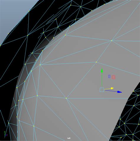 Solved Selecting Entire Mesh As In All Connected Facesvertices