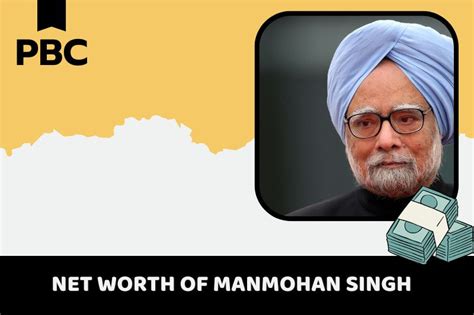 Manmohan Singh Net Worth 2024 Contributions To Economic Reforms