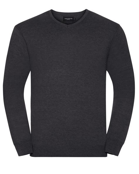 Slater Safety V Neck Knitted Pullover