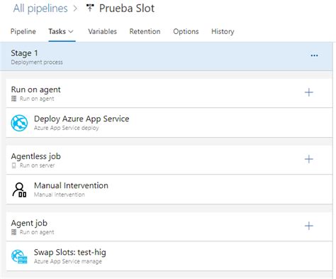 Como desplegar un Azure App Service sin tiempos de caída Daniel Córdoba Cárdenas
