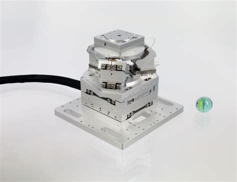 Wafer Alignment Solutions At Smaract Smaract