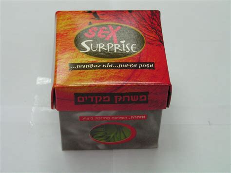 Sex Surprise