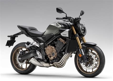重車檔案 Honda 2024 Cb650 R