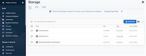 How To Build A Chat Application In Flutter With Firebase Logrocket Blog