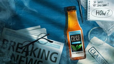 Pure Leaf Sweet Tea Releases New Zero Sugar Option