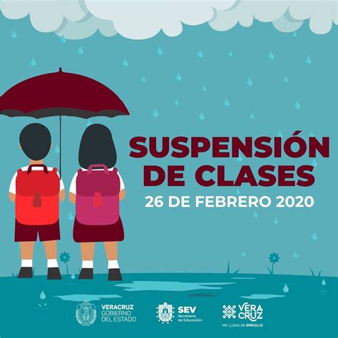 Suspenden Clases En Algunos Municipio Del Estado De Veracruz
