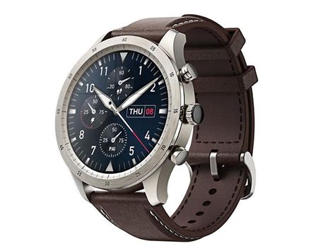 Zepp Z Smartwatch Review Premium Hardware Advanced Health Tracking