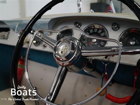1958 Chris Craft 58 Silver Arrow For Sale View Price Photos And Buy