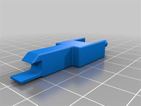 Koolatron Kwc4c Door Latch By Redwingleader Download Free Stl Model
