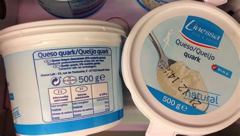 Queso Quark Lidl Dr Celso López Lorido