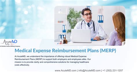 Understanding Medical Expense Reimbursement Plans By Acutemd Jun