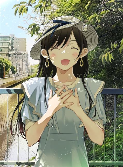 Mizuhara Chizuru Kanojo Okarishimasu Drawn By Miyajimareiji Danbooru