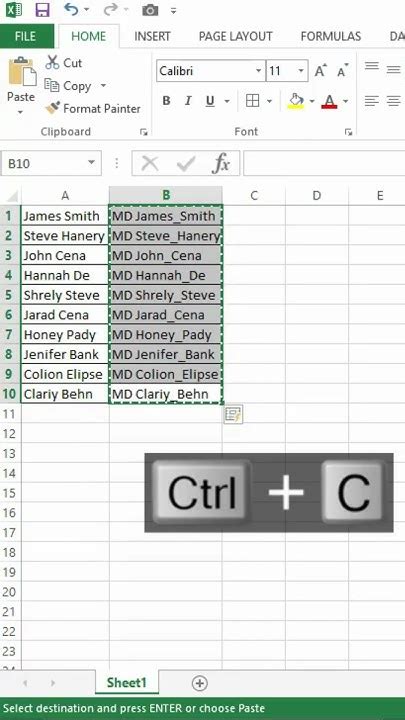 Automatically Create 1000 Folders From List In Excel In 10 Seconds