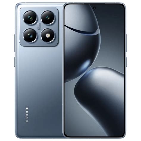 Смартфон Xiaomi 14t Pro Titan Blue 12512 Gb купить по выгодной