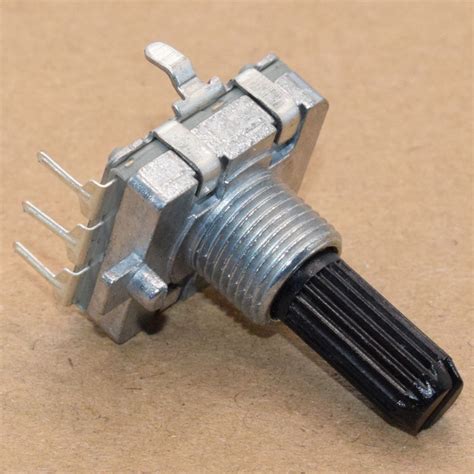 Ec16 Type Encoder 3 Pin Power Amplifier Volume Regulator Controller 360