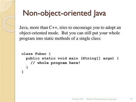 Programming Languages Ppt Download